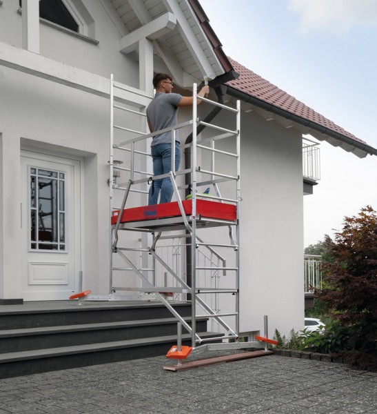 Gerüst Krause Monto ClimTec 0,65x1,50m - AH 5,00m