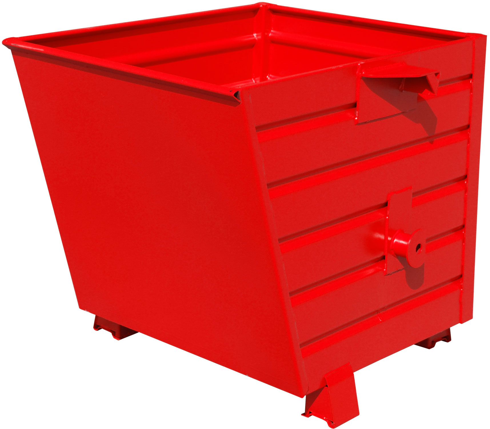 Bauer Stapelkippbehälter BSK-55 - RAL 3000