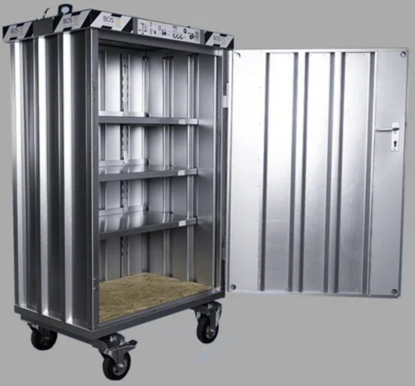 BOS BestOfSteel GmbH BOS-ZRS160-3-2-420 online kaufen