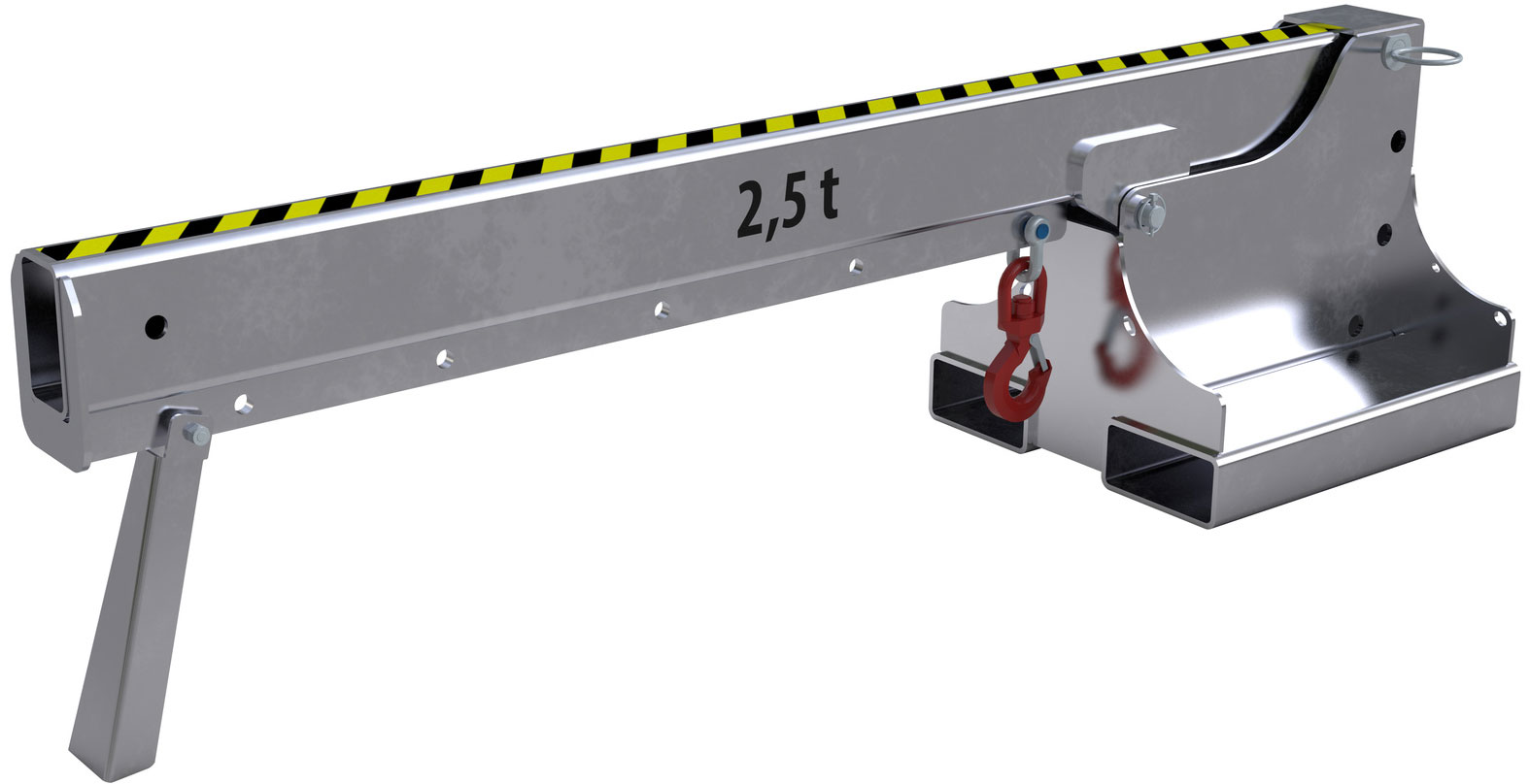 Bauer Kranarm KTH-K-2.5 - verzinkt online kaufen