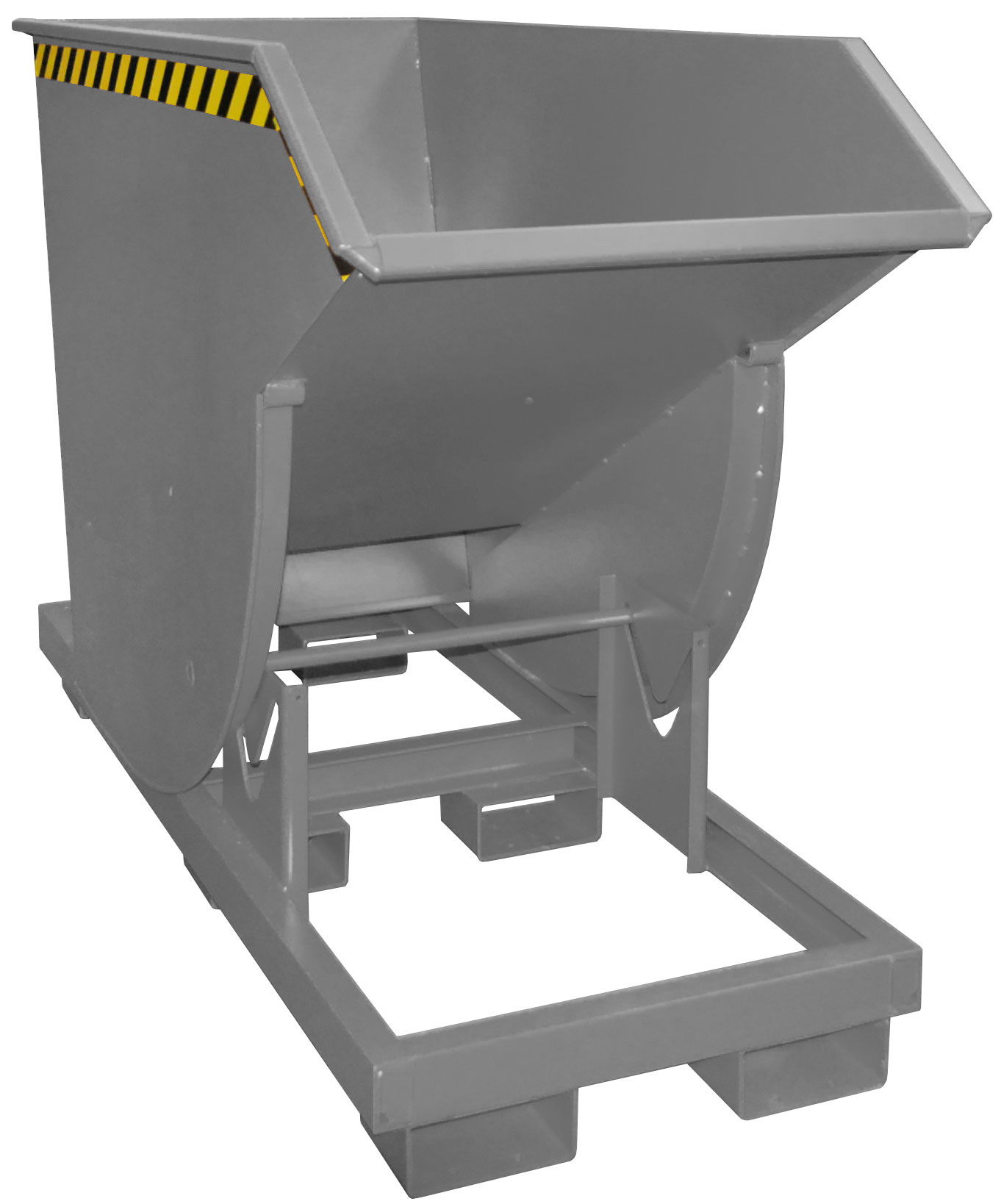 Bauer Abrollkipper BKM-75 - RAL 7005 online kaufen