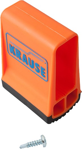 Krause MONTO Leiter Traversenfußkappe 64 x 25 mm