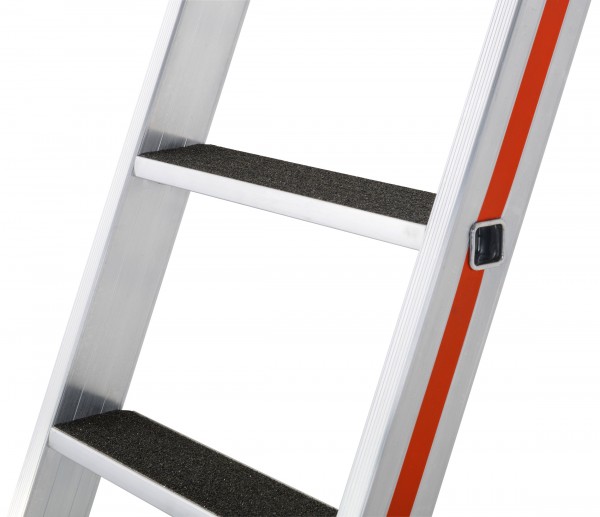 Hymer Anlegeleiter SC 80 R13 Alu 10 Stufen