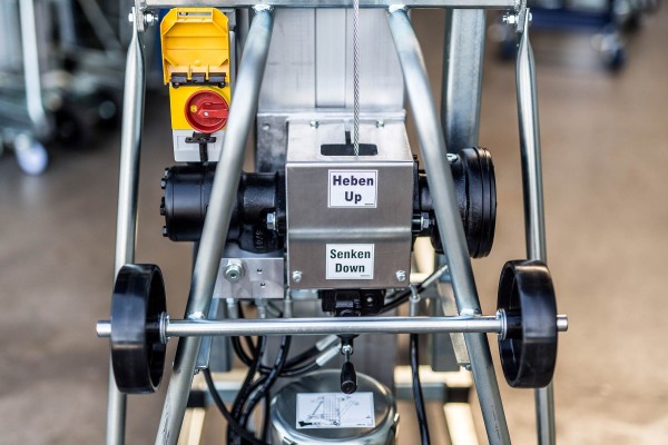 Lastenlift Böcker ALP-Lift LH 400 S4.2 online kaufen