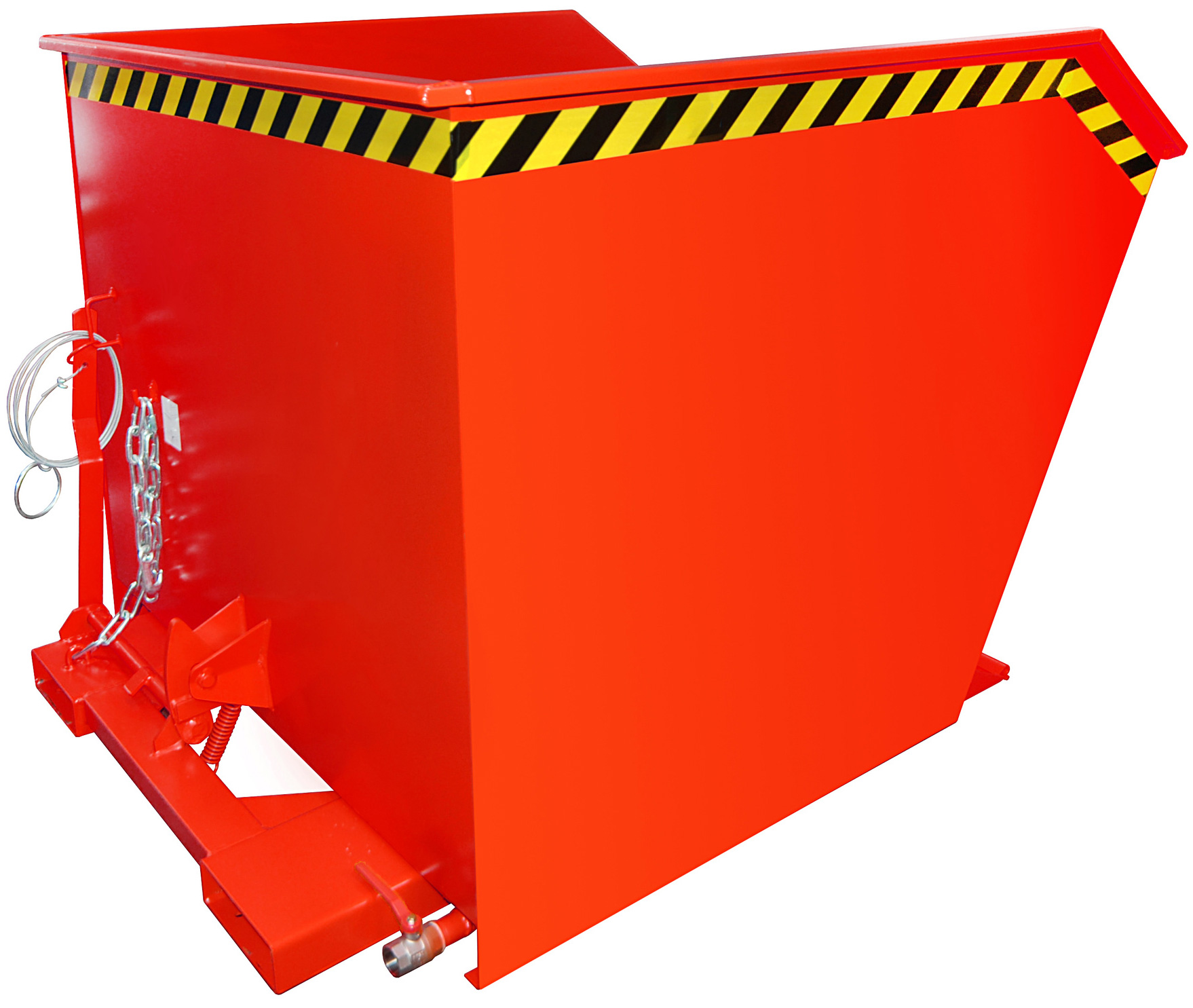 Bauer Spänekipper GU-E-1000 - RAL 3000 online kaufen