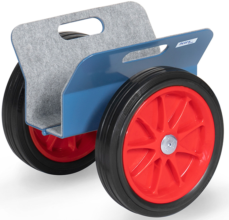 Fetra Plattenroller 4157 - Schaufel 300 x 95 mm