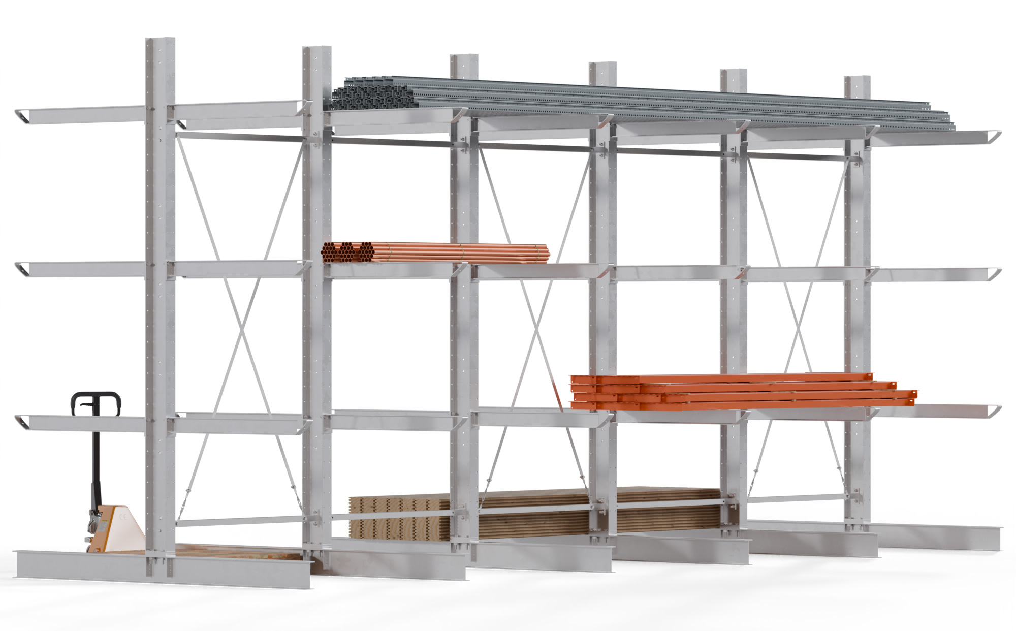 REGALWERK e.K. RW-B6-70410-12-S4 online kaufen