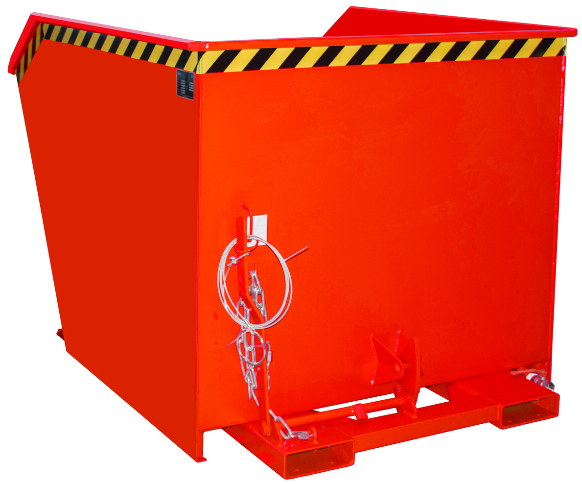 Bauer Spänekipper GU-E-1500 - RAL 3000 online kaufen