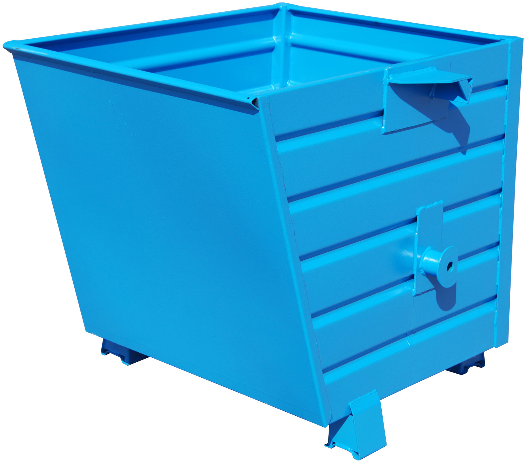 Bauer Stapelkippbehälter BSK-55 - RAL 5012