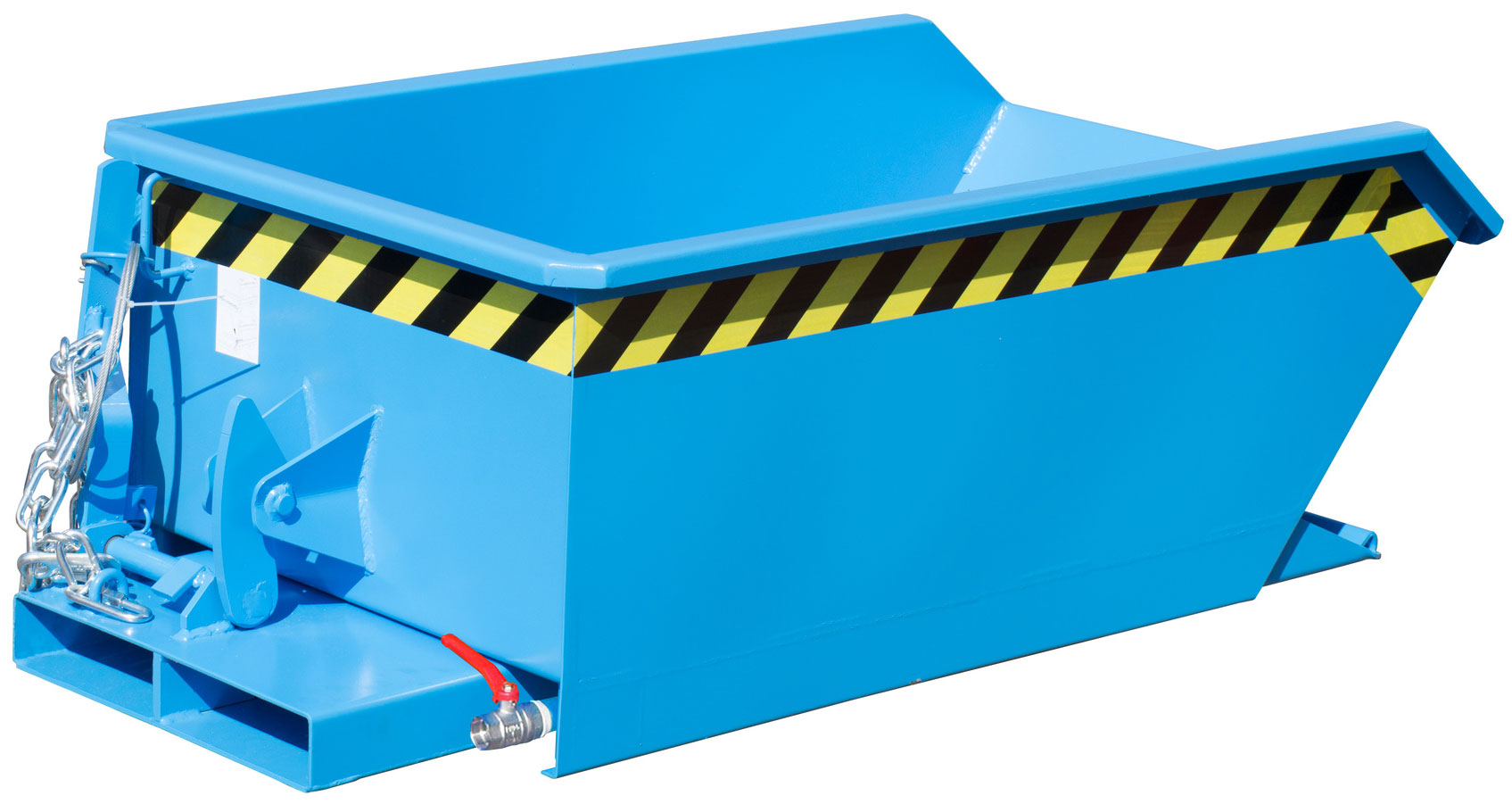 Bauer Spänekipper SMGU-230 - RAL 5012 online kaufen