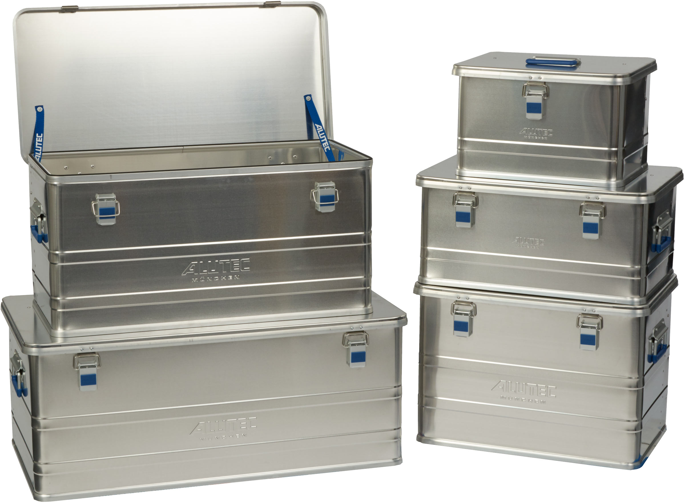 Aluboxen online kaufen