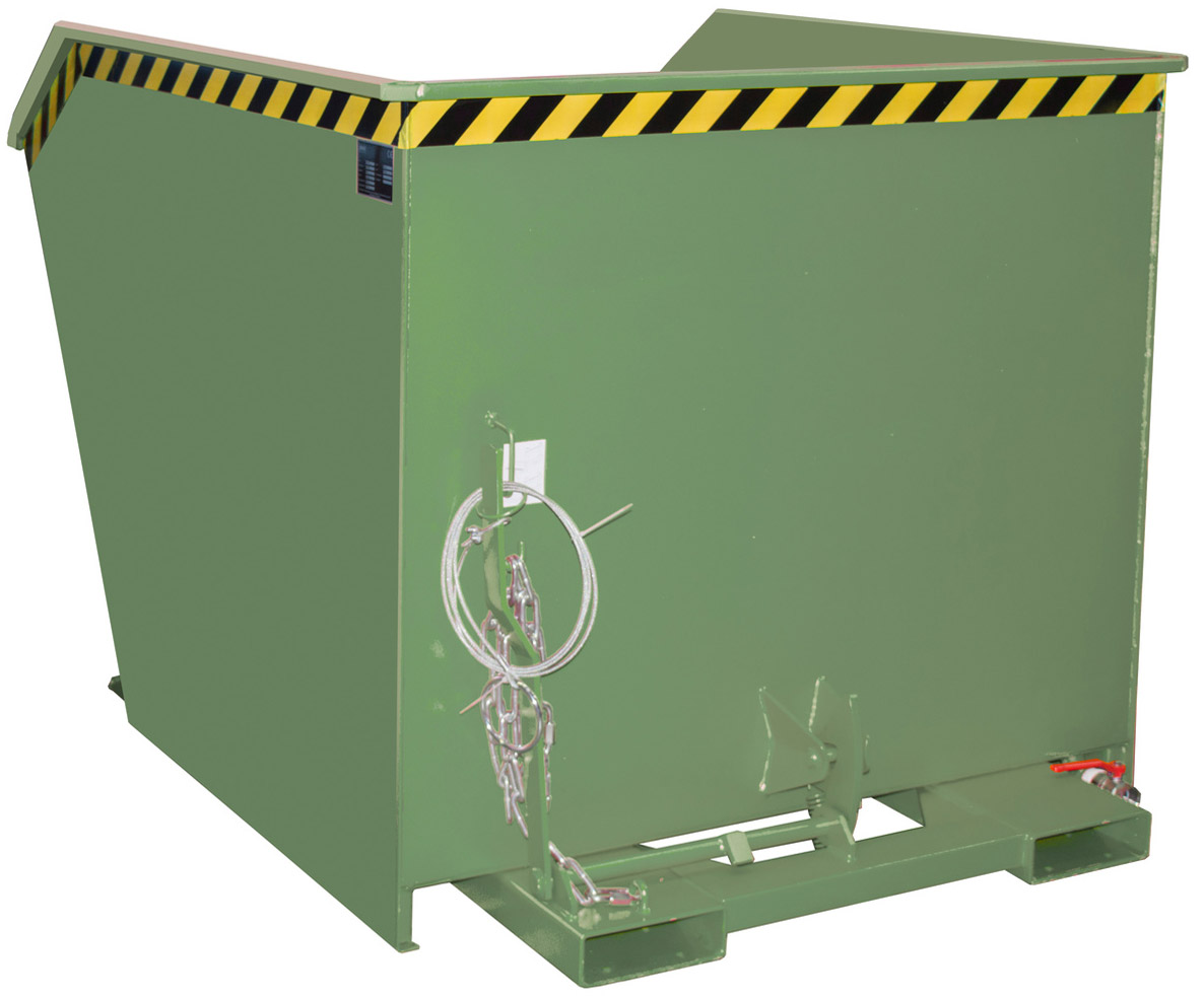 Bauer Spänekipper SGU-150 - RAL 6011 online kaufen