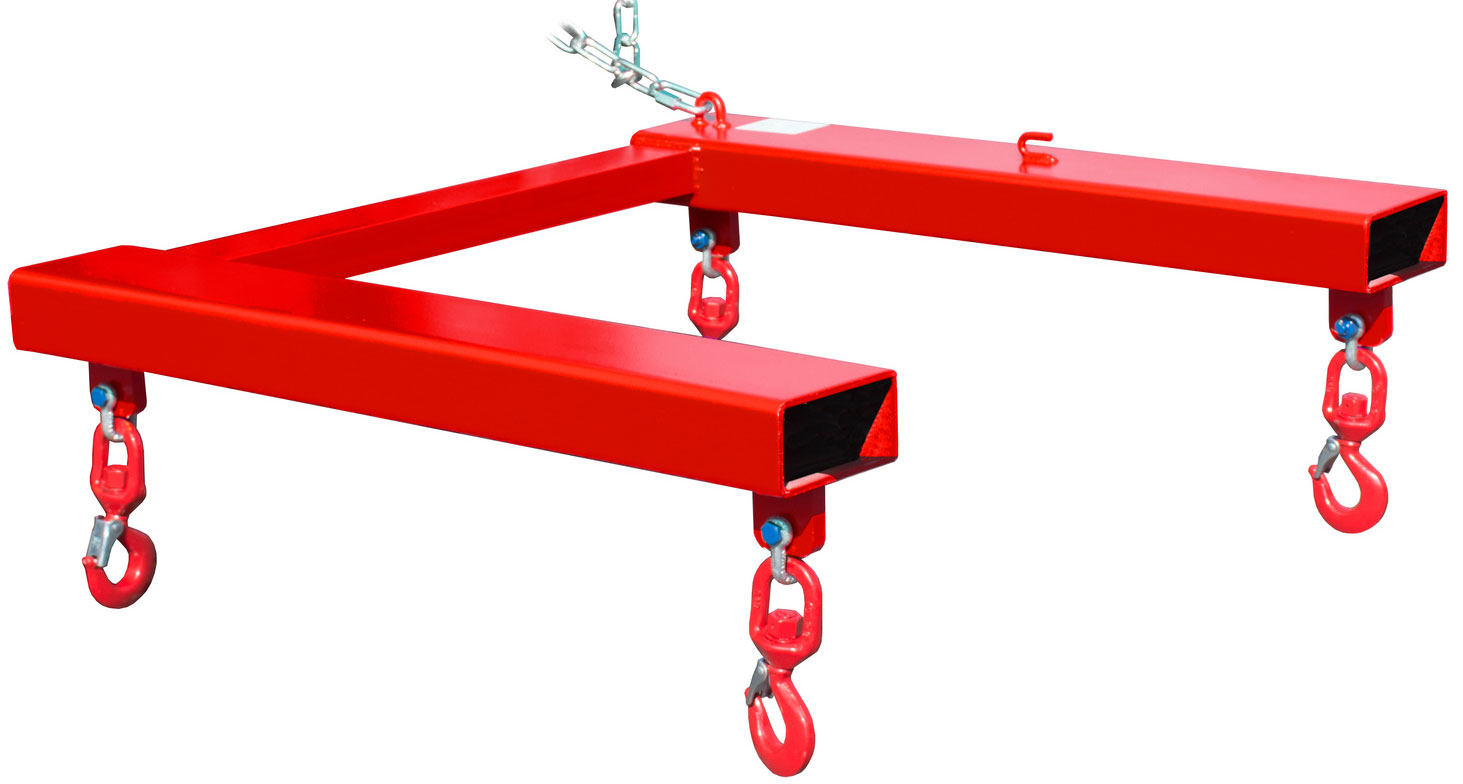 Bauer Big Bag Staplertraverse TBB-W - RAL 3000