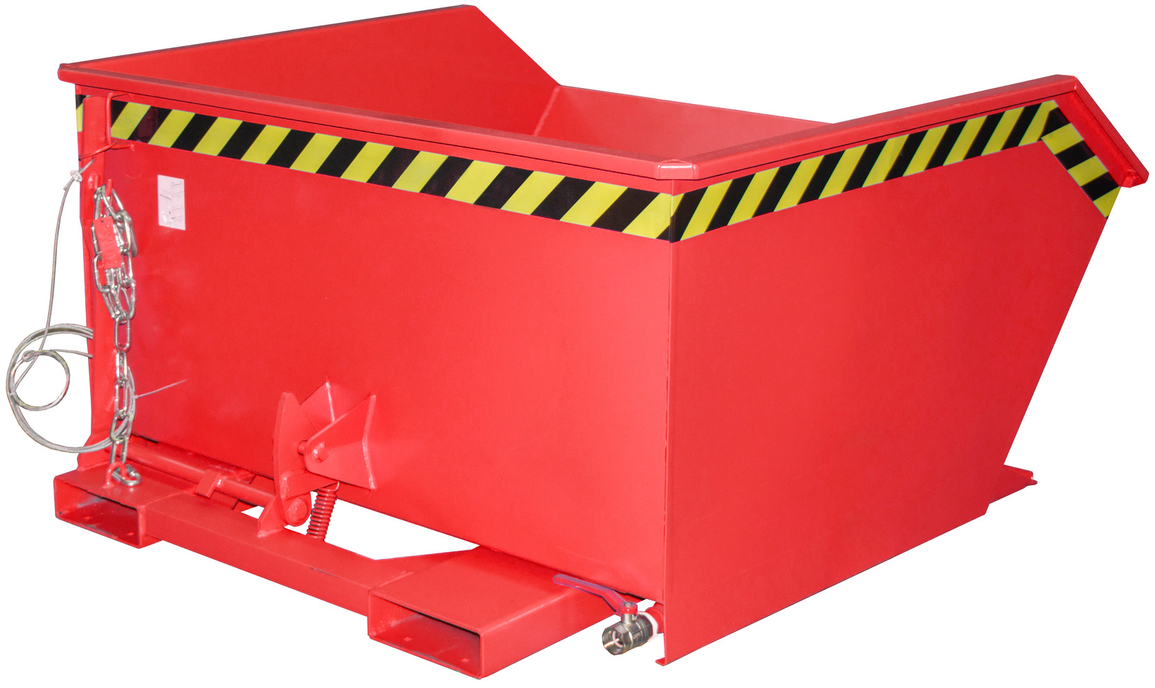 Bauer Spänekipper GU-E-750 - RAL 3000 online kaufen