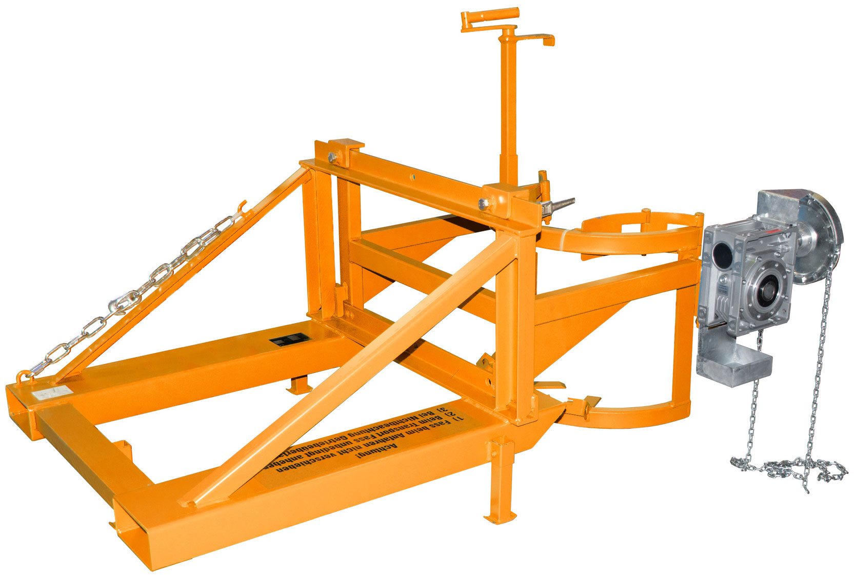Bauer Fasskipper FD|L-K - RAL 2000 online kaufen