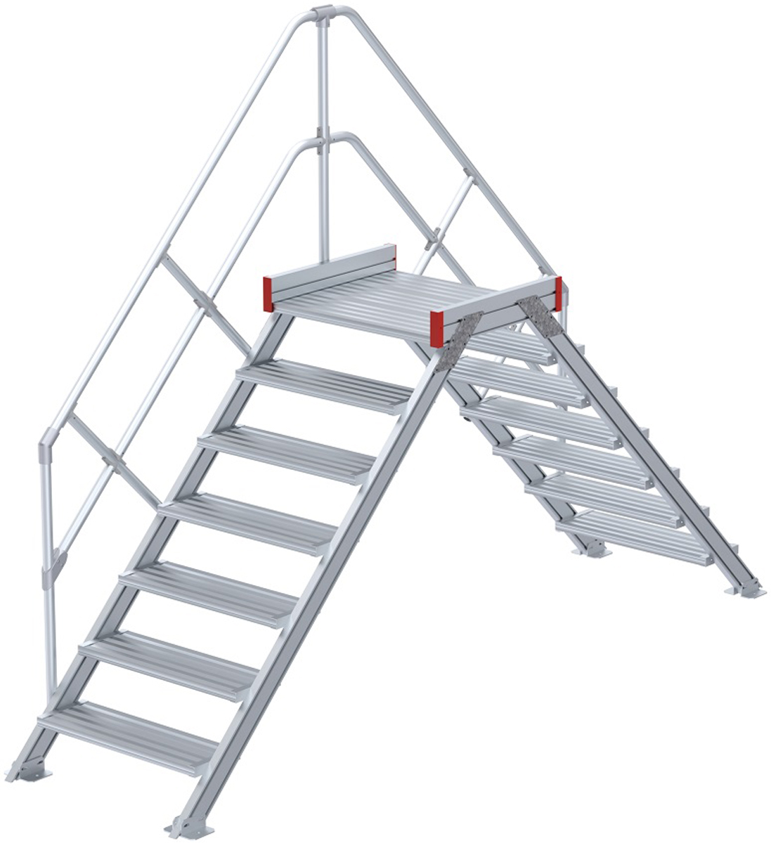 euroline Übergang 45° 7 Stufen - 800 mm online kaufen