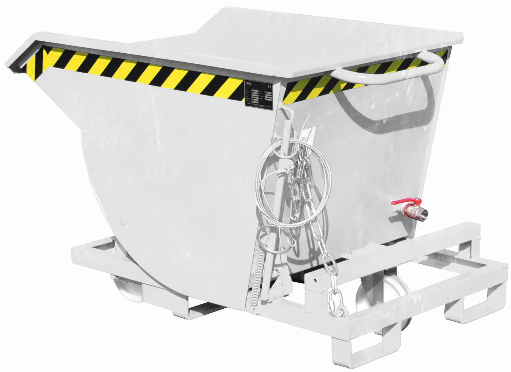 Bauer Spänekipper SKM-30 - verzinkt online kaufen