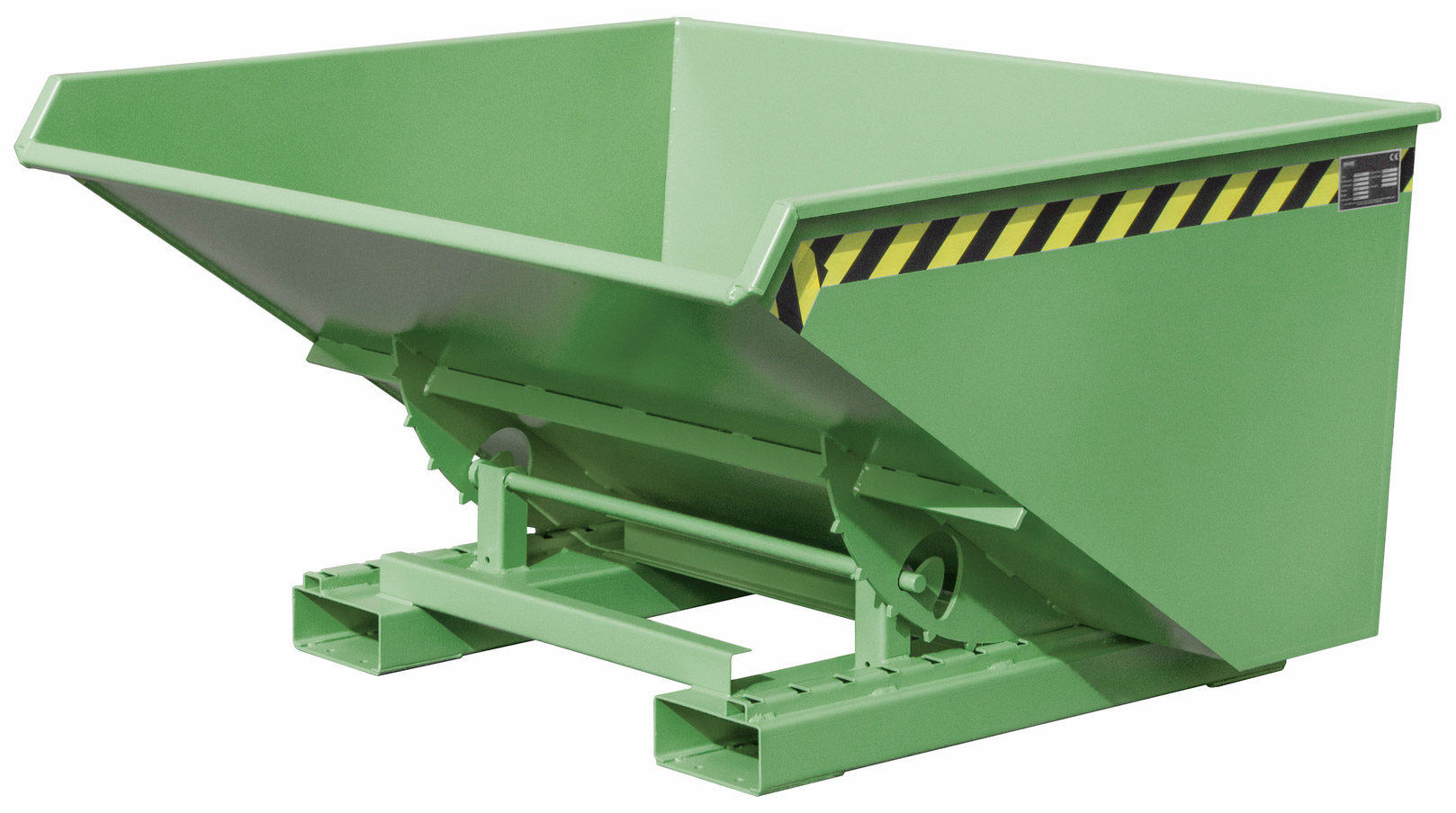 Bauer Abrollkipper EXPO-900 - RAL 6011 online kaufen