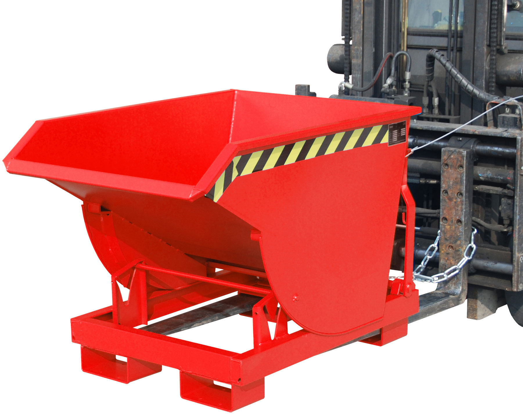 Bauer Abrollkipper BKM-30 - RAL 3000 online kaufen