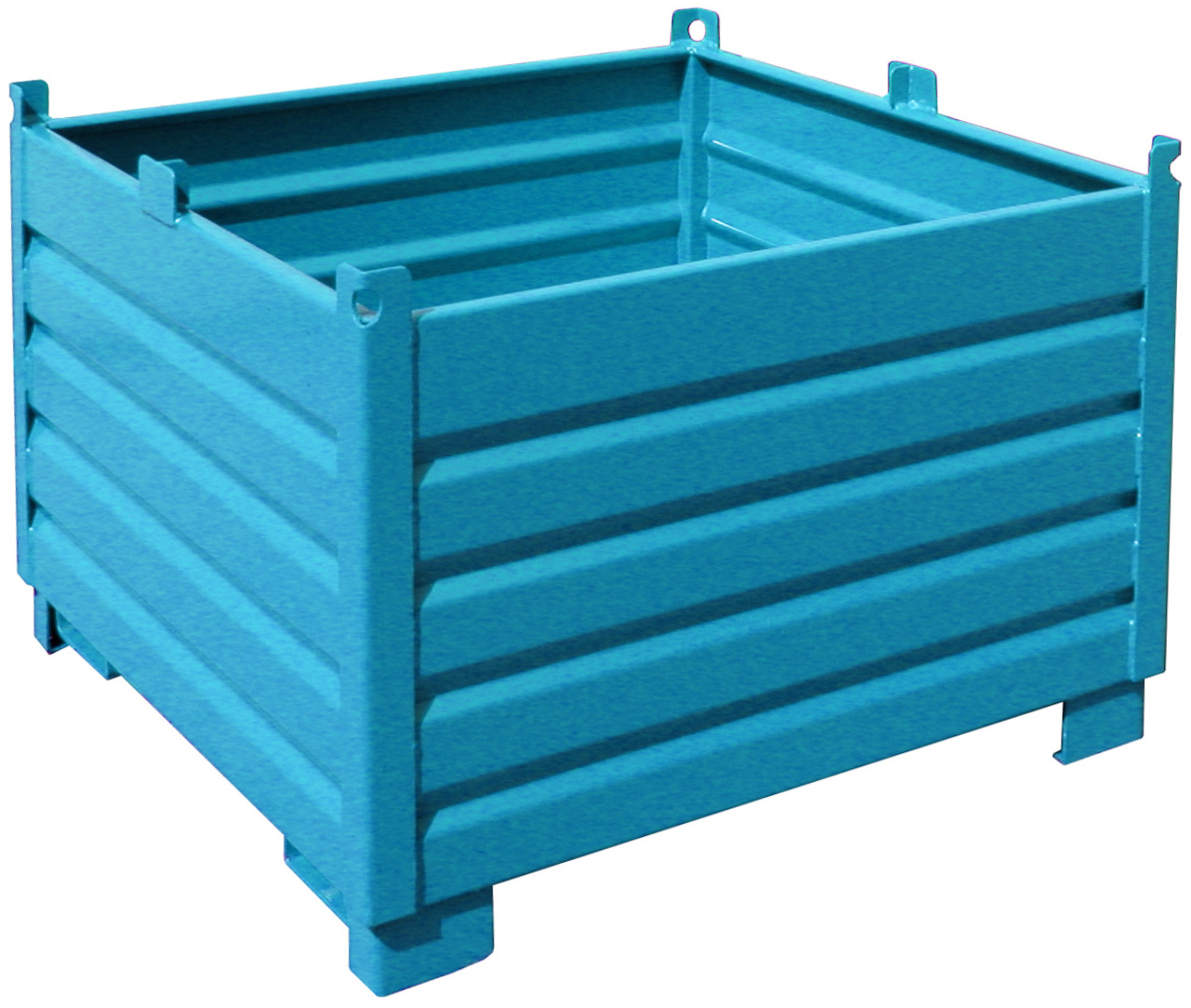 Bauer Sammelbehälter-System SBS-1000 - RAL 5012