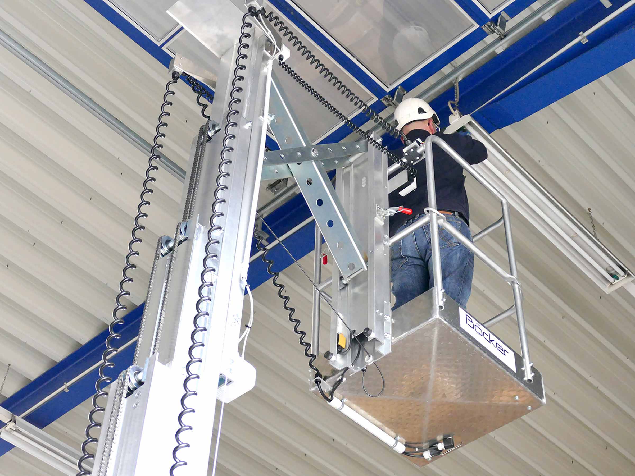 Böcker Personenlift PHCI-XK 940 online kaufen