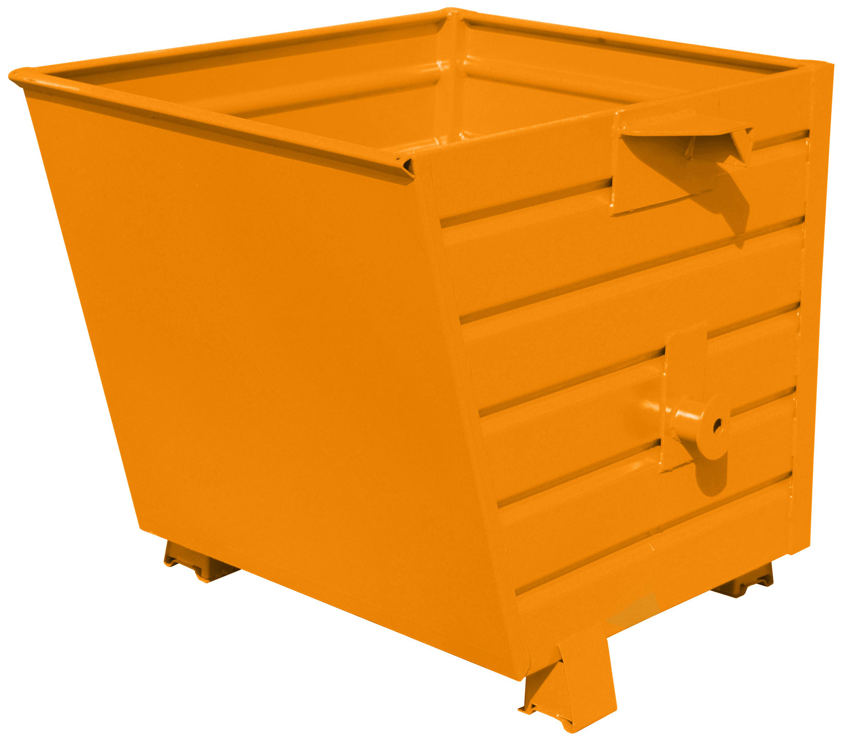 Bauer Stapelkippbehälter BSK-55 - RAL 2000