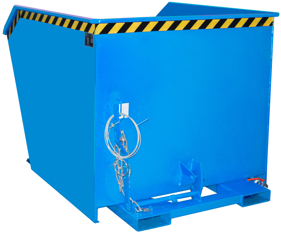 Bauer Spänekipper SGU-150 - RAL 5012 online kaufen