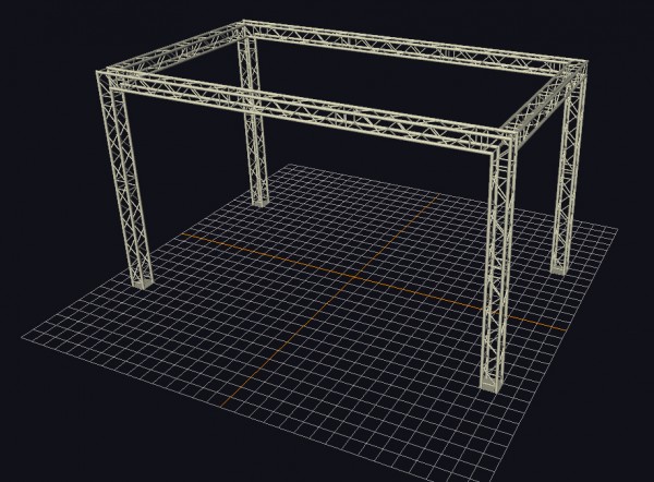 Global Truss GmbH GT-F34-TK-7-4 online kaufen