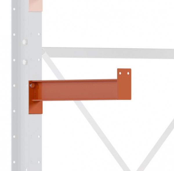 Regalwerk KARL BASIC Kragarmregal Kragarm 500 mm