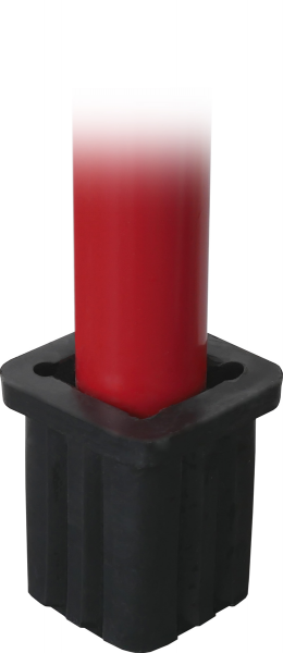 Schake Rohrschuh 60 x 60 mm - Ø 42 mm online kaufen
