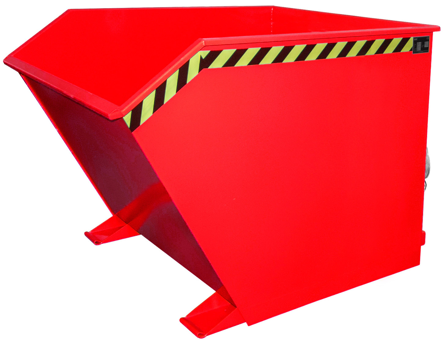 Bauer Muldenkipper GU-1500 - RAL 3000 online kaufen