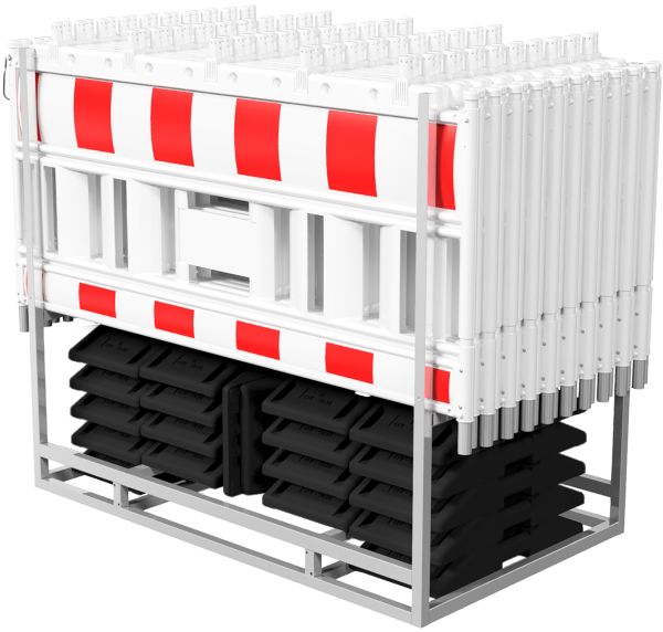 Absperrschranken online kaufen