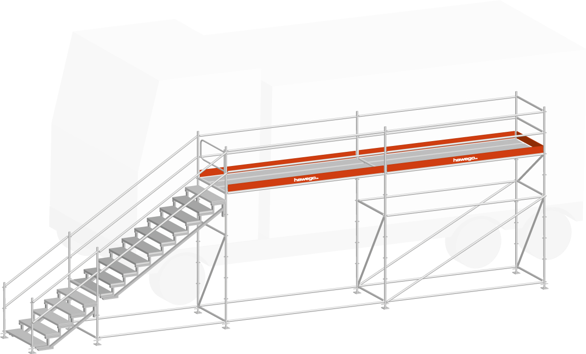 Layher Gerüstsysteme online kaufen